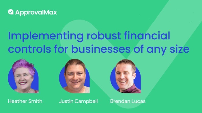 Webinar Recordings | ApprovalMax